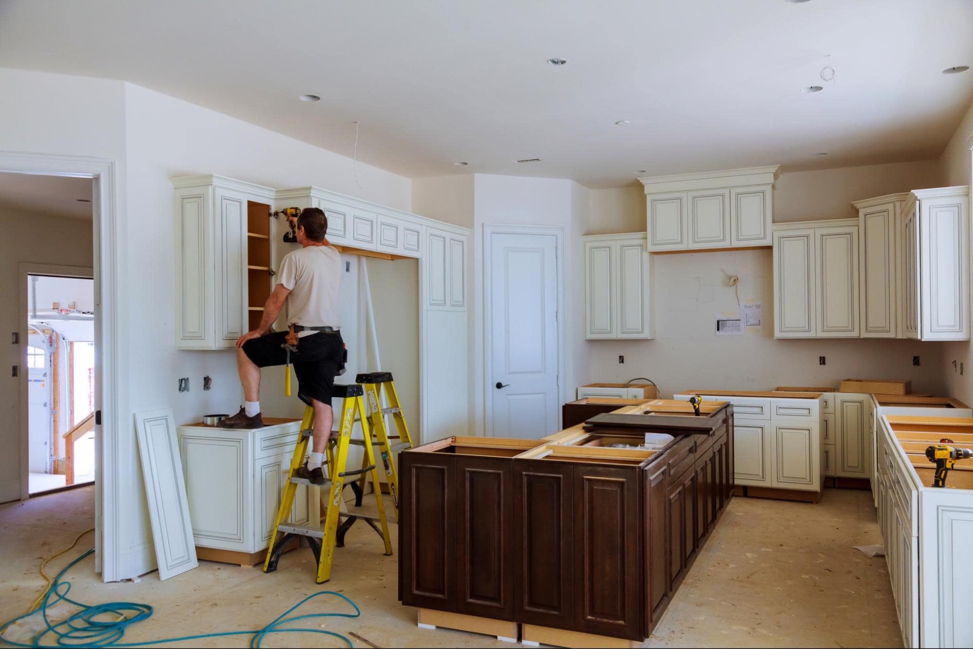 How to Prepare for a Kitchen Renovation - J&L Building Materials, Inc.